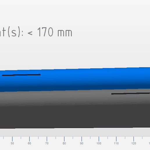 🛸 Split ailerons for Flightory Stork・Free STL File for 3D printing・Cults