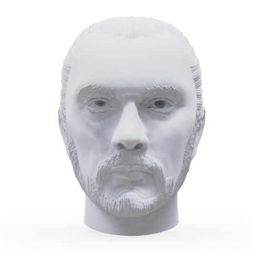 superman white beard