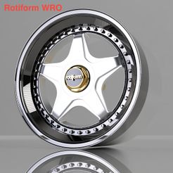 Rotiform best 3D printing models・597 free models to download・Cults