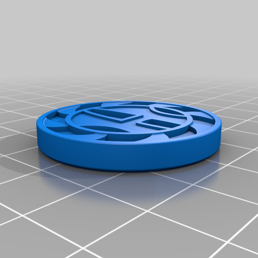 🪄 Mighty Hercules Magic Ring・Free 3D File for ・Cults