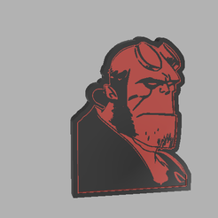 Hellboy best free 3D printing files・57 models to download・Cults
