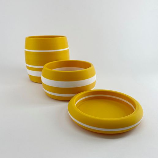 📦 CR162-25 Modular Stacking Container | Printable Objects - Infinite ...