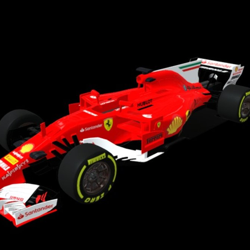 Archivo 3D Formula 1 Shell 🐚 ・Plan para descargar y imprimir en 3D・Cults