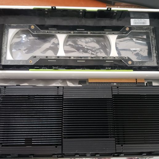 💻 NVIDIA TESLA K80 - FULL AND PARTIAL COVER - 80MM FAN - COOLING SYSTEM ...