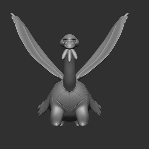 3D file 357 tropius 🐉 ・Design to download and 3D print・Cults
