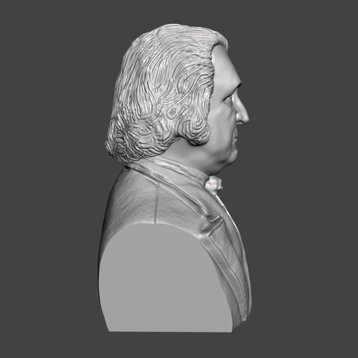 📁 3D Model of Samuel Adams - High-Quality STL File for 3D Printing ...