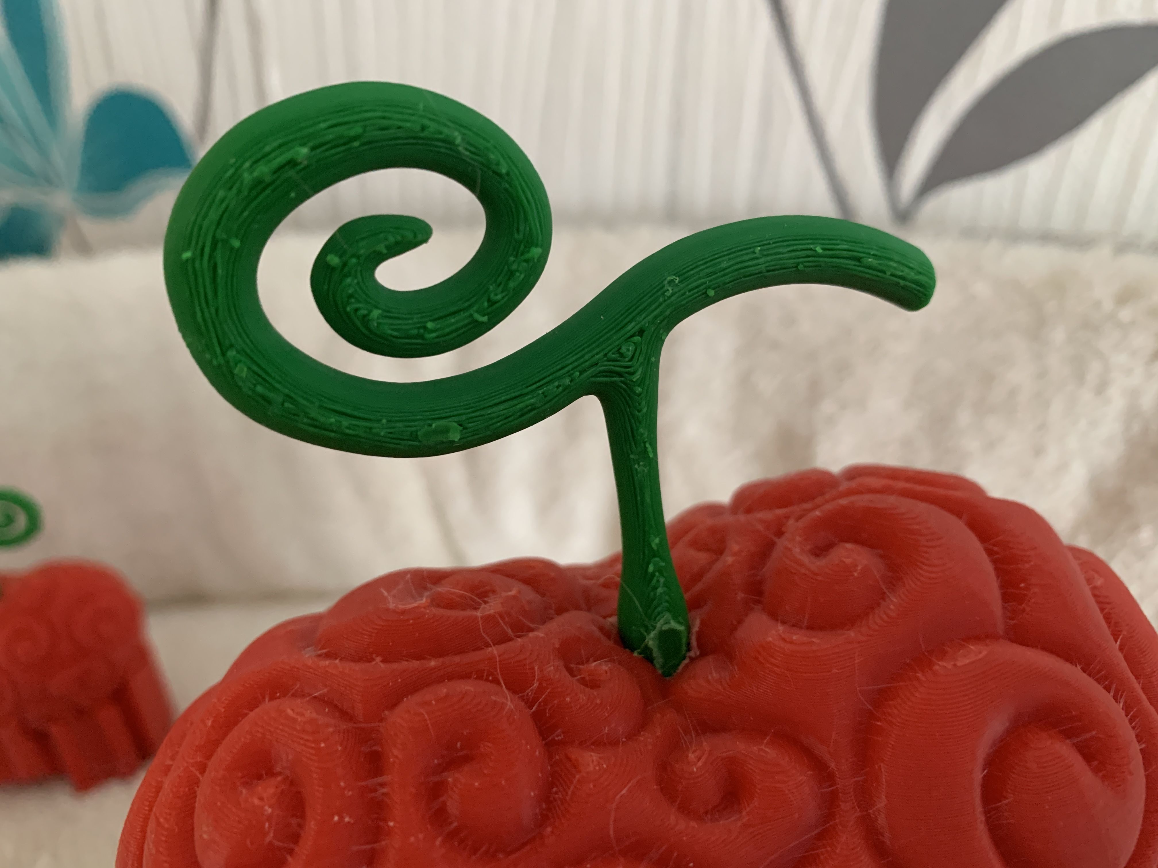 3D printable OPE OPE NO MI - ONE PIECE DEVIL FRUIT • made with Artillery Sidewinder X2・Cults