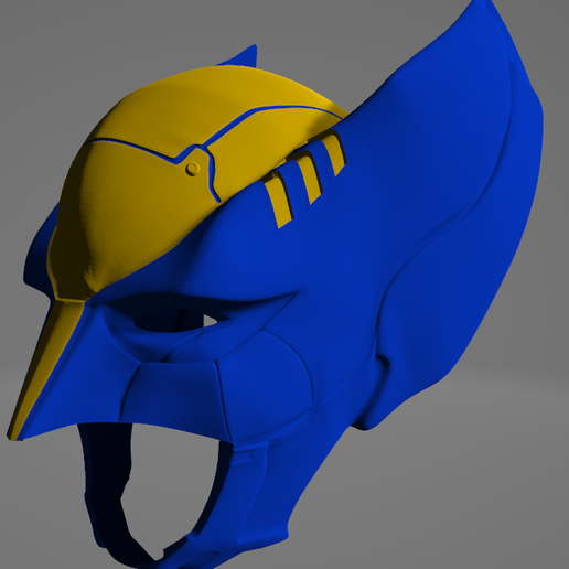 🪖 Wolverine X Men Wolverine Helmet・ STL File for 3D printing・Cults