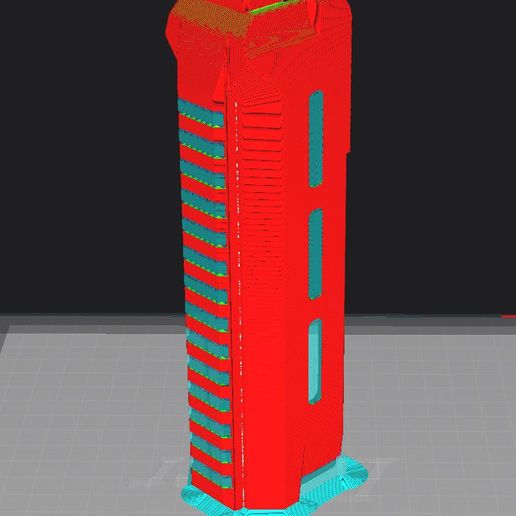 🔫 Lower Handguard vz.58 No.1・ STL File for 3D printing・Cults