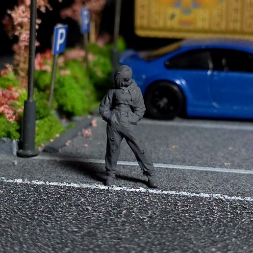 🥵 Alexa・ STL File for 3D printing・Cults