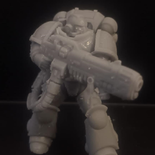 angry man with printer