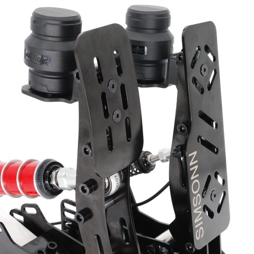 🕹️ Simsonn Pro Mount for Simagic NEO Haptic・ STL File for 3D printing・Cults