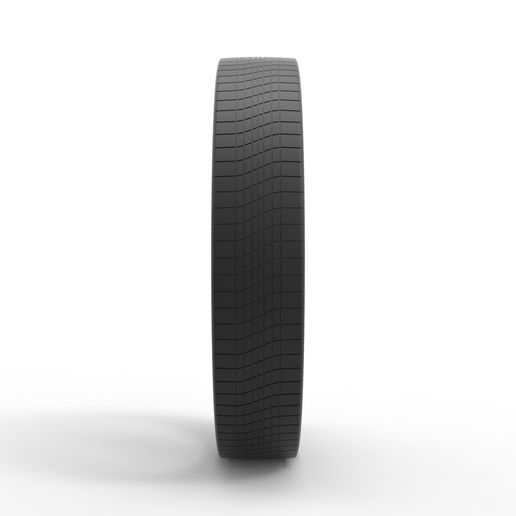 🛞 50 inch Wire wheel of Donk car Scale 1:25・ 3D File for 3D printing・Cults