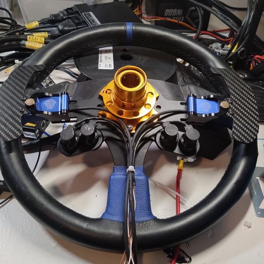 STL file Otto P9 button backshell 🛞 ・3D print model to download・Cults