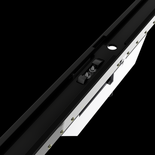 🚀LAU-105 Missile Launch Rail - 3D Print Ready・ STL File for 3D printing ...