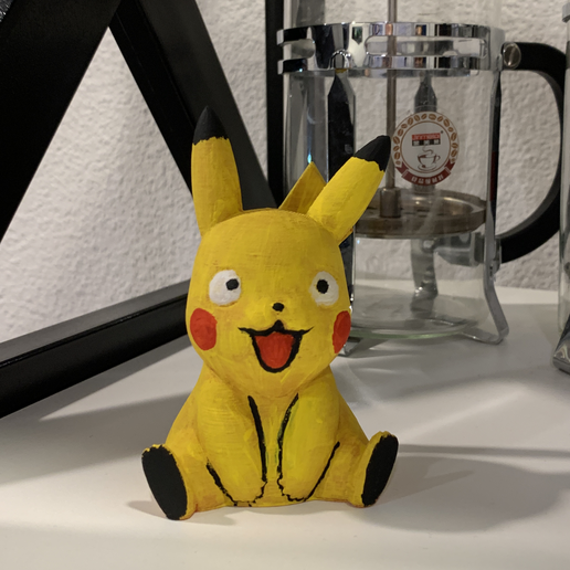 easy pikachu