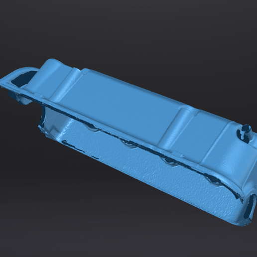 🩻 d16z6 engine cover civic/crx/del sol d16 3d scanned scan・ 3D File for ...