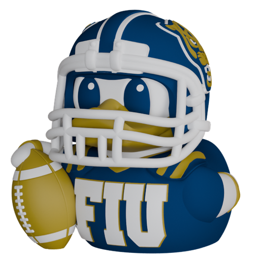 🏈 Florida International Panthers・ 3MF File for 3D printing・Cults