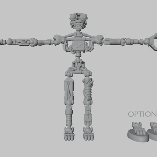 👹 Secret of the mimic-The Mimic (Printable)・ STL File for 3D printing・Cults