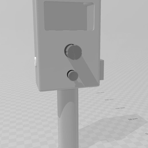 STL file Gerry Andersons Space 1999 Medical Heat Sensor 🛰 ・3D printing ...