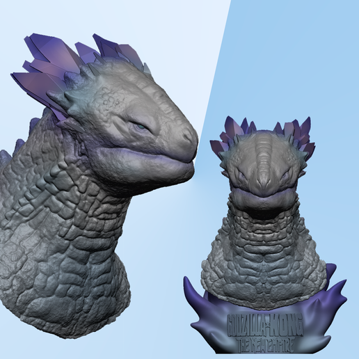 🆕 shimo: the new empire・ STL File for 3D printing・Cults