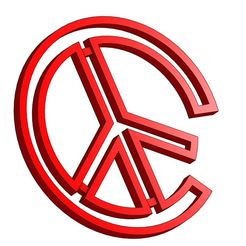 Peace Sign best 3D printing files・29 models to download・Cults