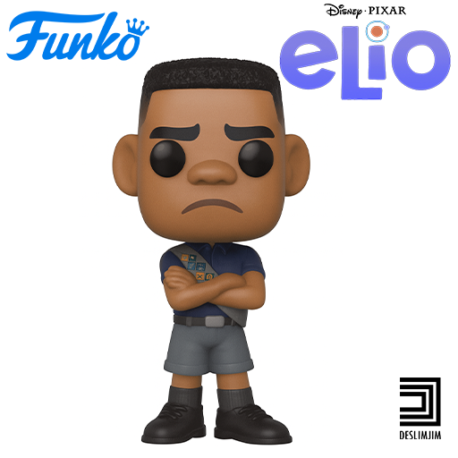 🎬 Bryce Elio Pixar Disney Funko Pop・Archivo 3D para Impresión 3D・Cults