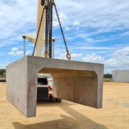 🚁 1:14 Scale Precast Concrete Culvert Mold・ STL File for 3D printing・Cults
