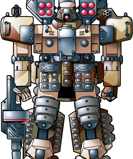 🐻 Mauler Bear Shaped Charges・Free 3D File for 3D printing・Cults