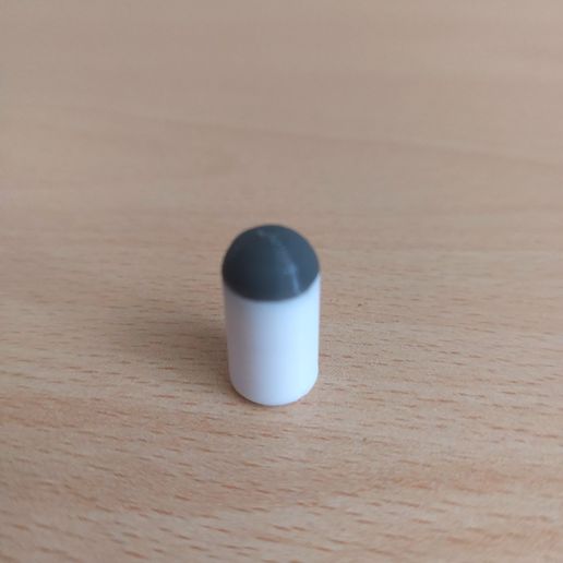 🔫 Spring Gun - Shoots fake bullets and poop・ STL File for 3D printing・Cults