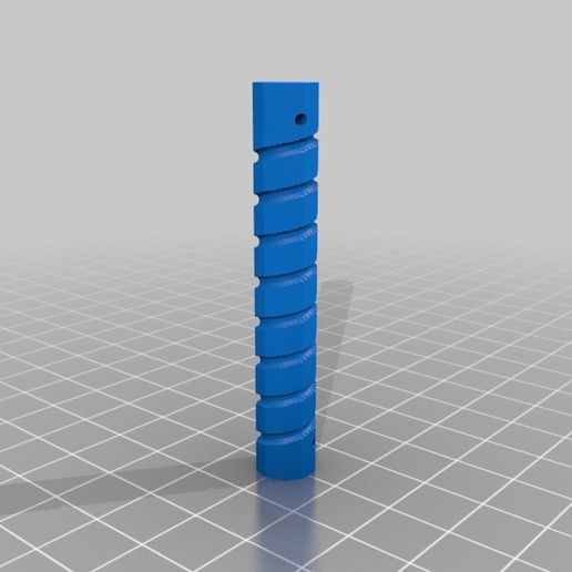 🏠 50x8 1,75PLA Spring・Free 3D File for ・Cults