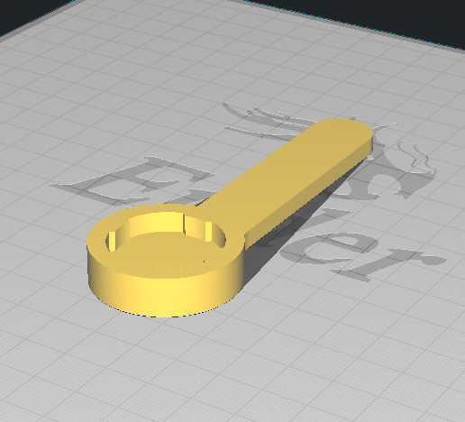🔌 Puffco Proxy 3d Chamber Removal Tool・ STL File for 3D printing・Cults