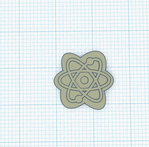 STL file Atom ⚛️ ・Design to download and 3D print・Cults