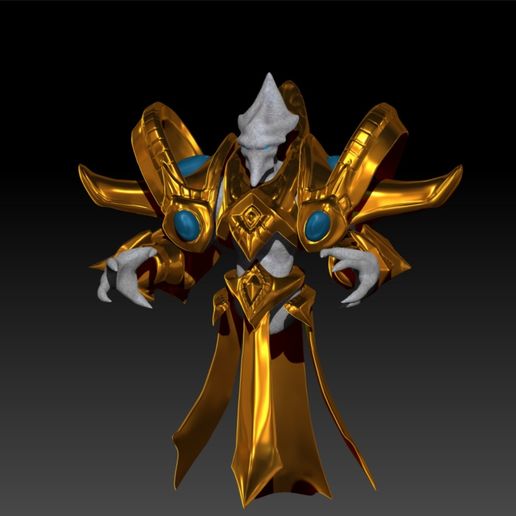 protoss archon