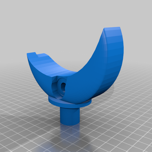 🔫 Rubber Band Gatlin Gun Model 1871・ 3D File for ・Cults