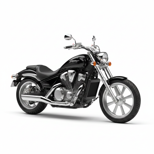 🚗 Custom V-Twin Chopper・ STL File for 3D printing・Cults