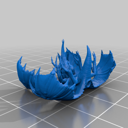 🎲 Stirge Updated・Free STL File for 3D printing・Cults