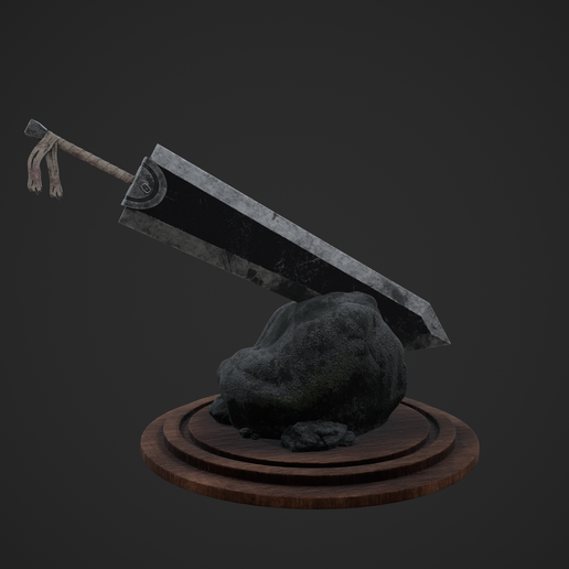 STL file The Dragon slayer 🐉 ・Model to download and 3D print・Cults