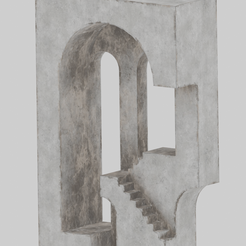 Stairs best STL files for 3D printer・274 models to download・Cults