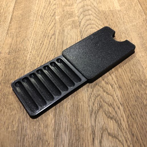 📦 Snuff Box・ STL File for ・Cults