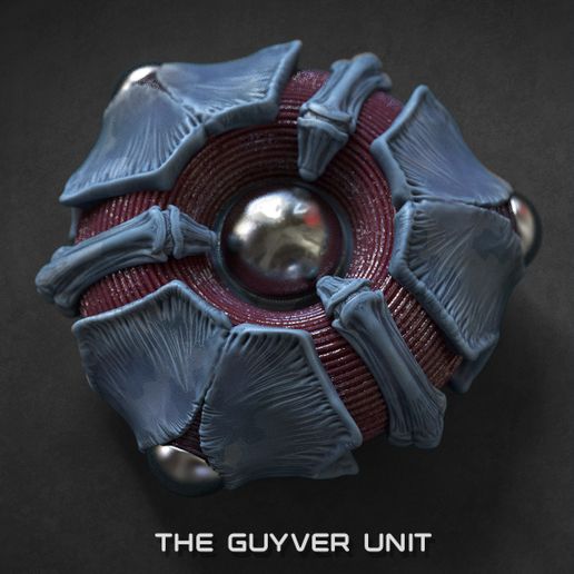 guyver unit 01