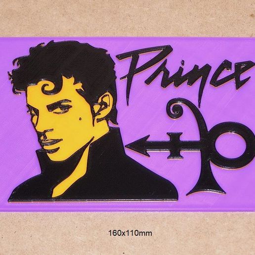 🤴 Prince, singer, musician, songwriter, guitarist, drummer, purpler ...