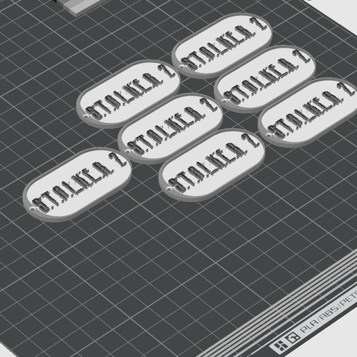 🗝️ Stalker 2 keychain・Free STL File for 3D printing・Cults