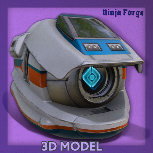 3D file Maglev Shell 🐚 ・3D print model to download・Cults