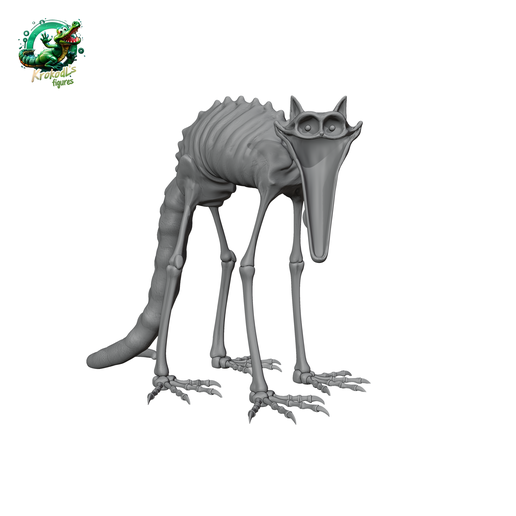 👹 Nightmare CatNap・ STL File for 3D printing・Cults