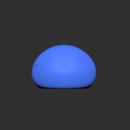 STL file Rimuru Slime - TENSEI SHITARA SLIME DATTA KEN 🐉 ・3D printable ...