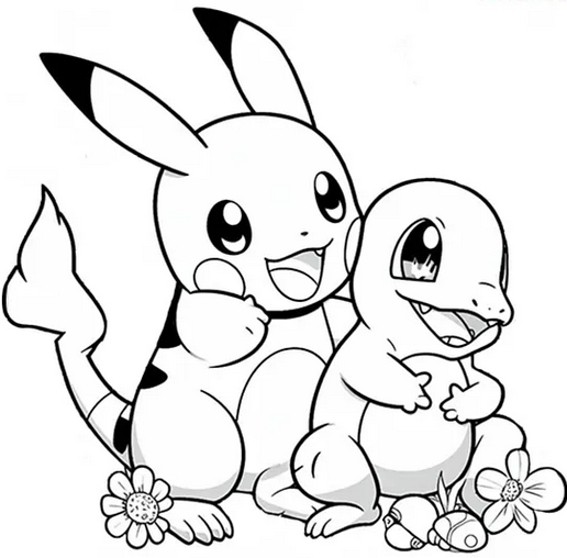 laser coloring pages