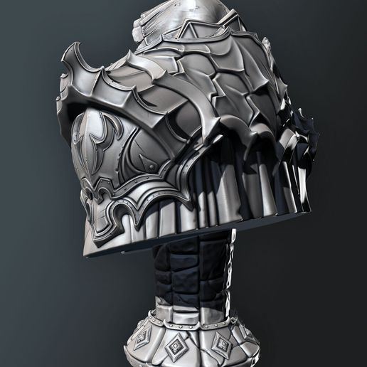 📁 Skeletor Stl File for 3D Printing・ 3D File for 3D printing・Cults