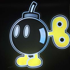 Bob Omb Logo Sex Bob Omb (PSD) | Official PSDs