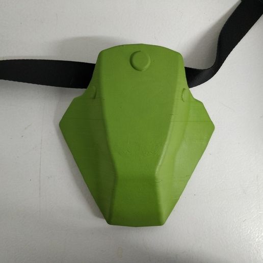 Free STL file Fallout Combat Armor・3D print design to download・Cults